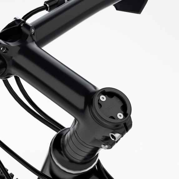 WEIFEI-Bike Computer Mount for Bryton - 4 Pcs Mount Insert Adapter for Rider Stages Dash ...