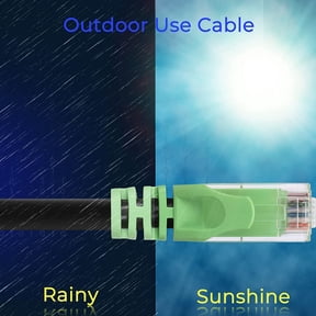 100 FT Ethernet Cables