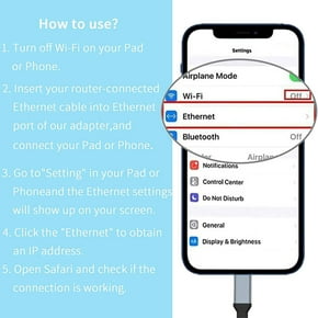 Ethernet and Phone Line Adapters for Home and Office Connectivity