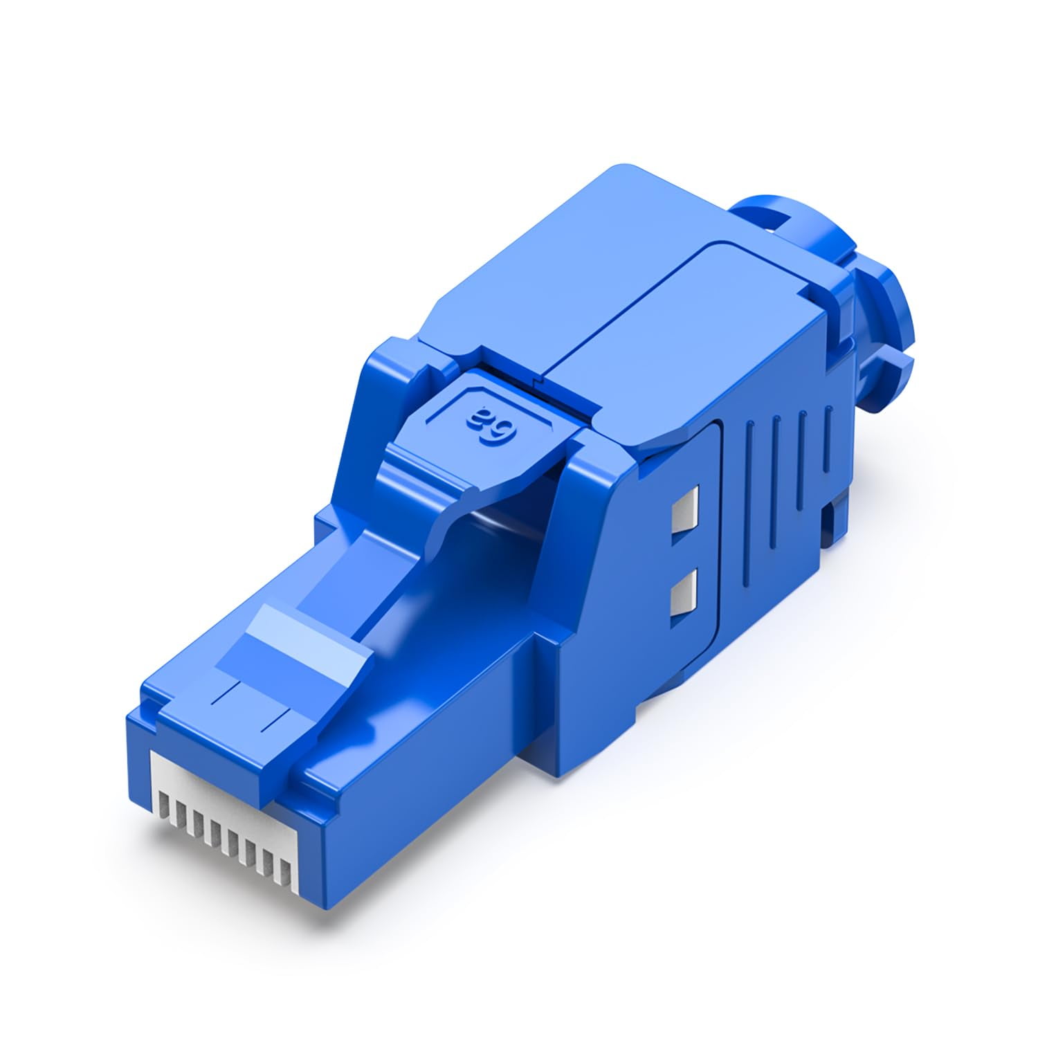 WEIFEI-Hnya Link RJ45 Cat6 UTP Field Termination Modular Plug - Tool ...