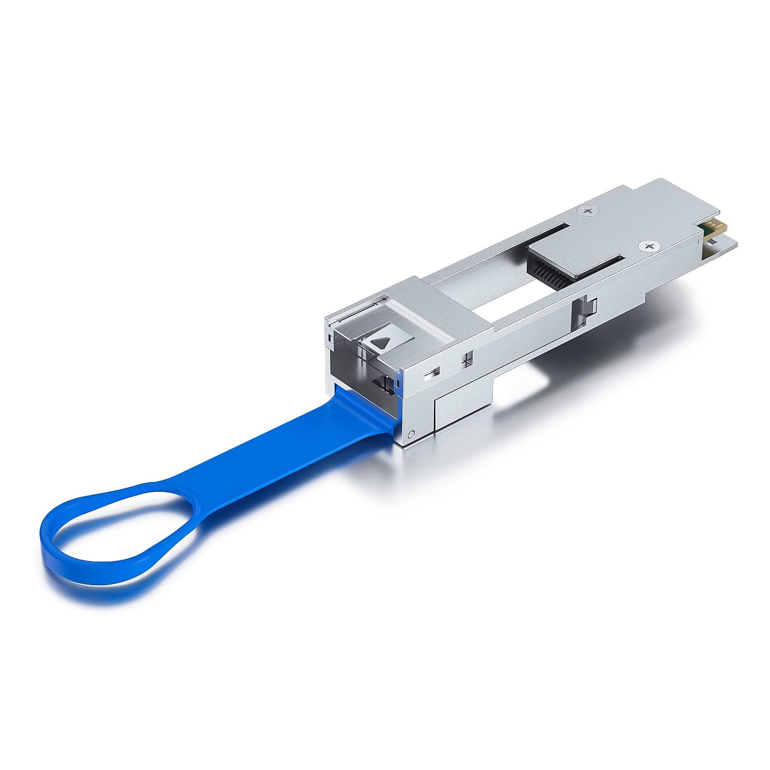 WEIFEI-QSFP28 to SFP28 QSA Adapter 100G to 25G Converter Module for ...