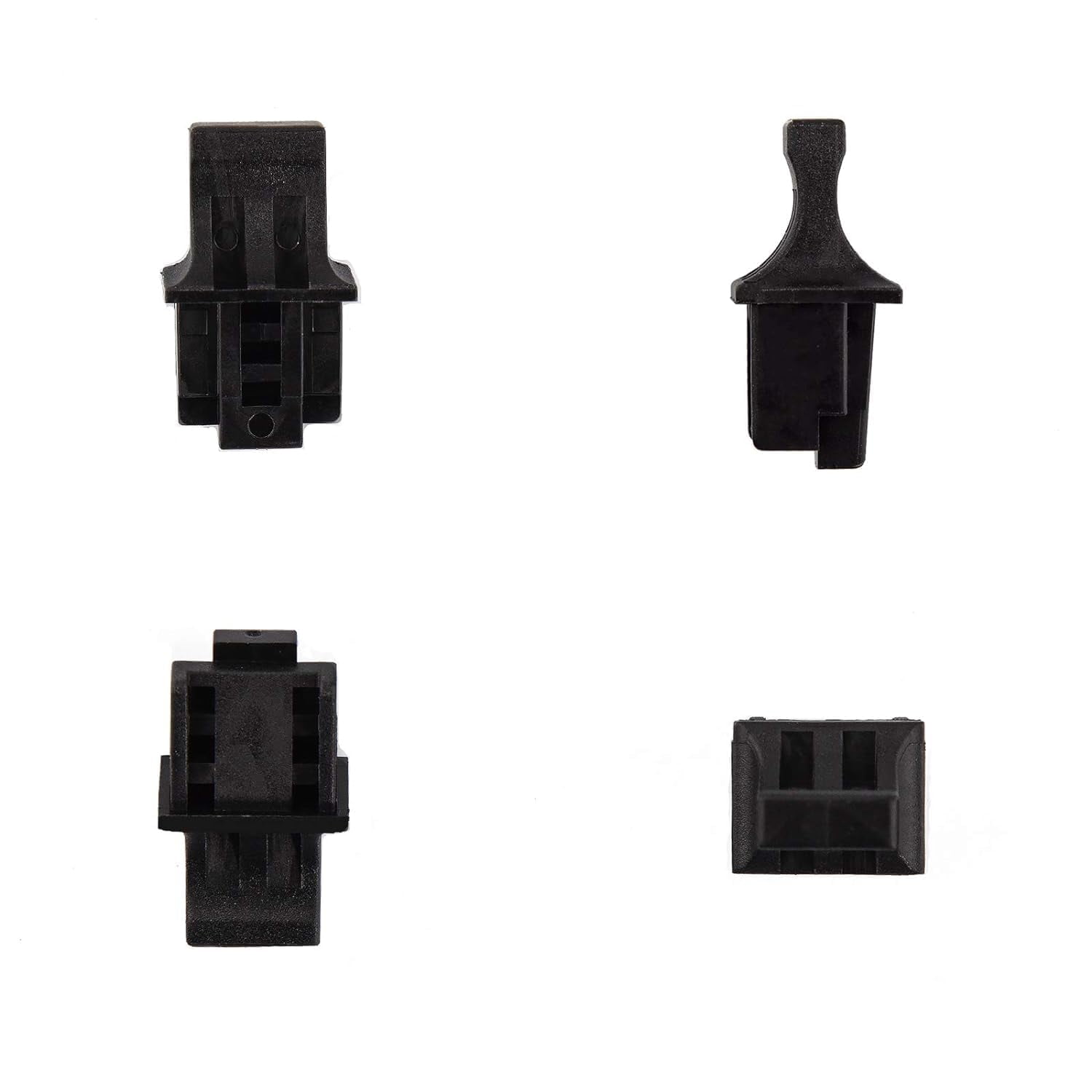 WEIFEI-RJ45 Dust Covers, Ethernet/LAN Port Protector/Dust Caps/Blocker ...