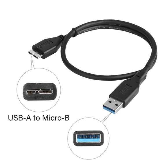 Wd Hard Drive Usb Cable