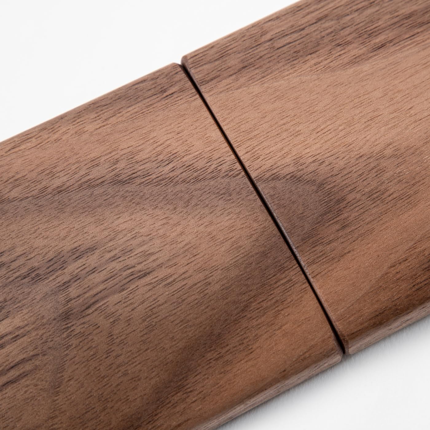 WEIFEI-Wooden Palm Rest for Lite: Walnut Wrist Rest for Split Keyboards ...