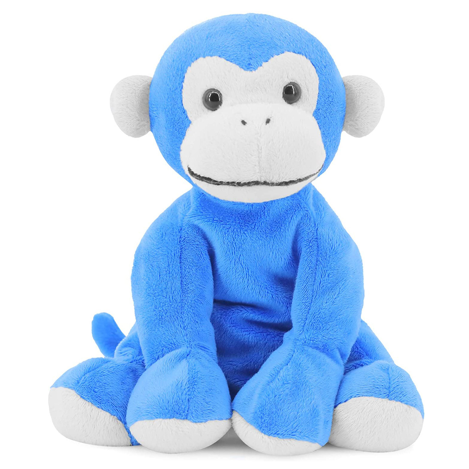 Bearington Swings Soft Plush Monkey Stuffed Animal, 15 Inches - Walmart.com