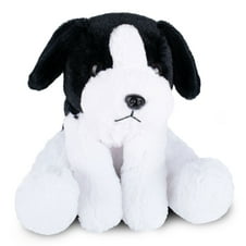 White Dog Stuffed Animal