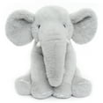 WEIGEDU Large Floppy Elephant Stuffed Animal, Soft Huggable Plush Toy ...