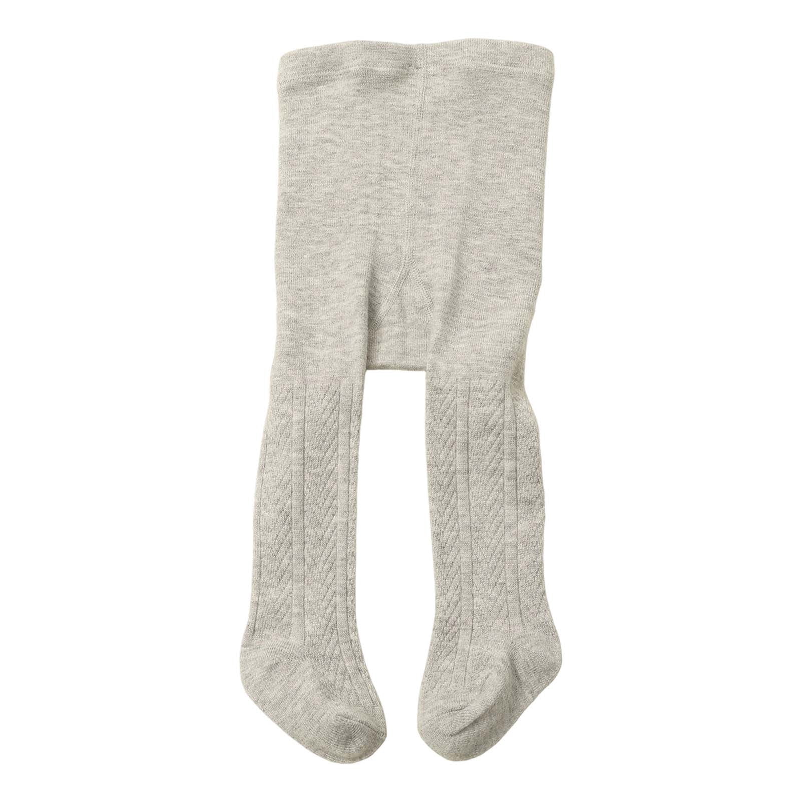 WEIGFI Child Winter Girls Thermal Leggings Soft Fuzzy Tights For Cold ...