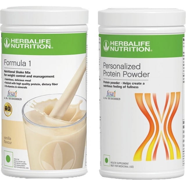 WEIGHT LOSS COMBO Vanilla-500 GM+PROTEIN POWDER-400 GM - Walmart.com