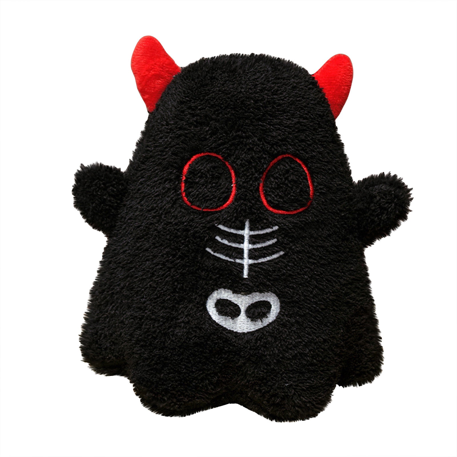 WEIH Halloween Ghost Plush Doll Ghost Stuffed Animal Toy Spooky Ghost ...