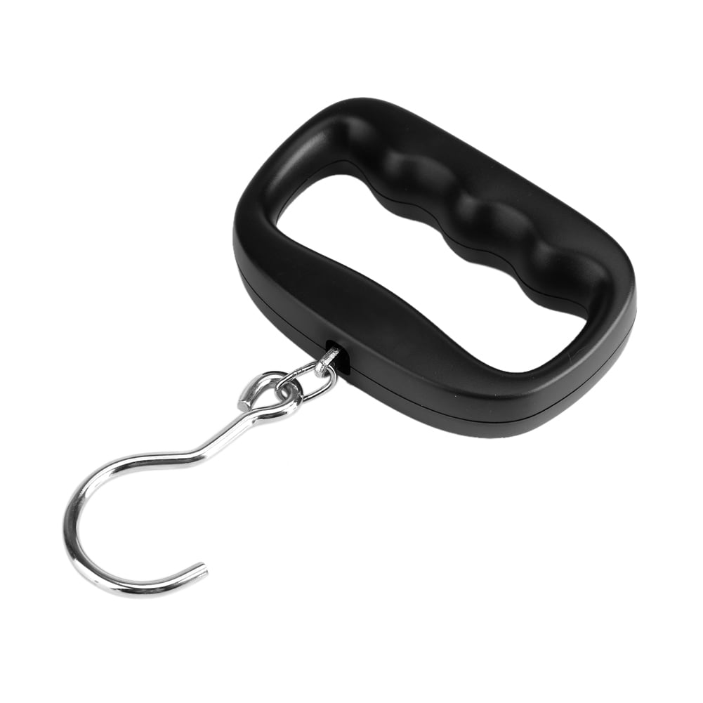 WEIHENG 50kg/10g Digital Hanging Hook Scale LCD Electronic Pocket ...