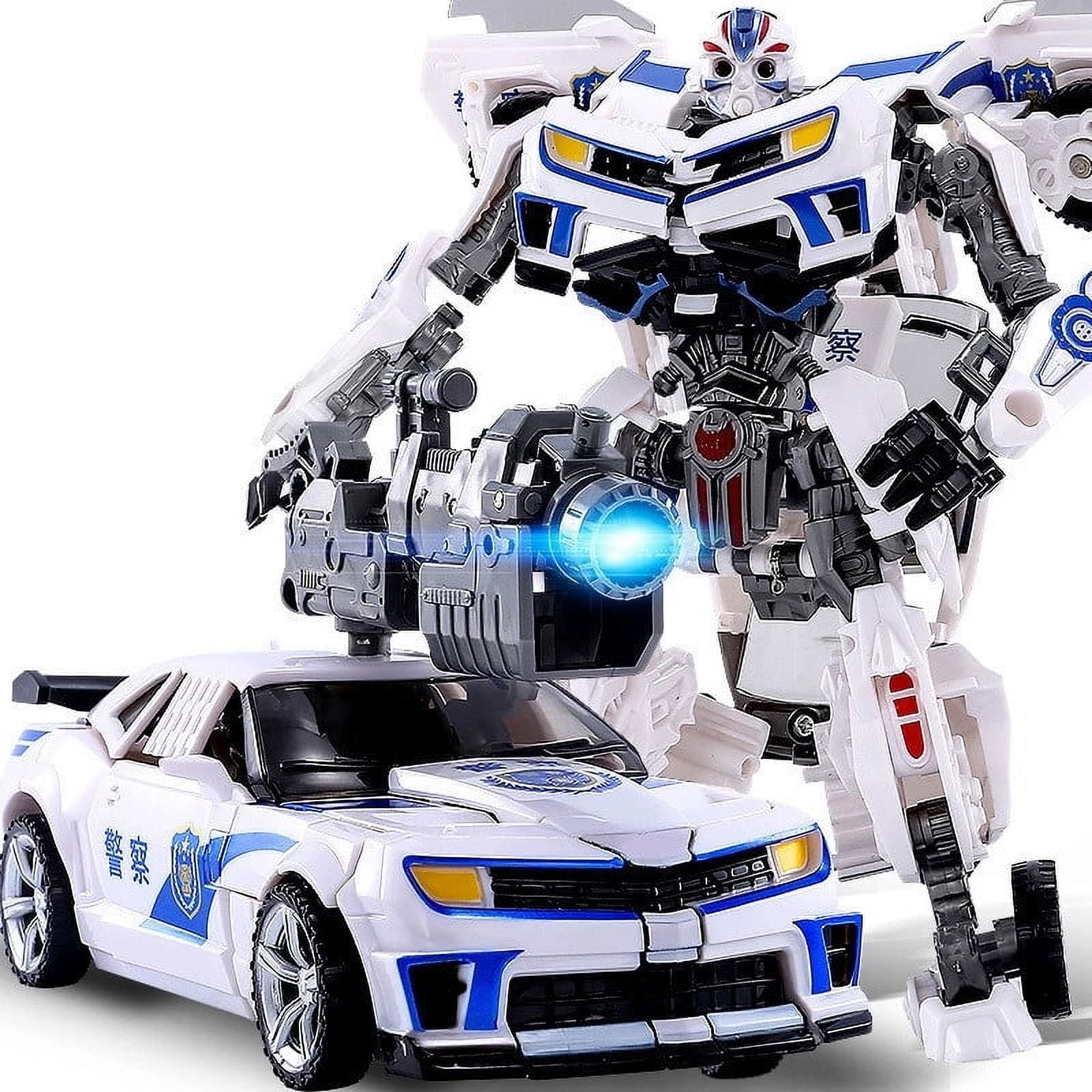 WEIJIANG NEW 20CM Transformation Anime Action Figure Movie Toys Plastic ...