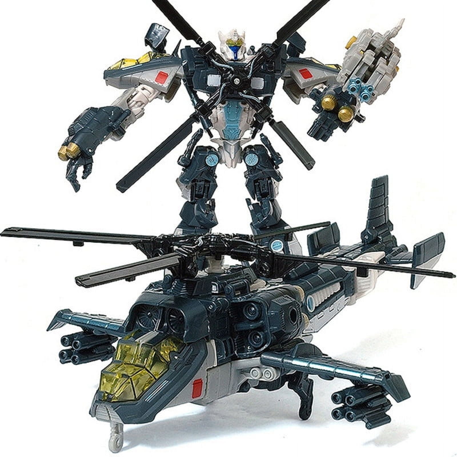 WEIJIANG NEW 20CM Transformation Anime Action Figure Movie Toys Plastic ...