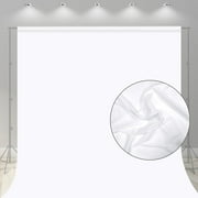 Collapsible White Backdrop