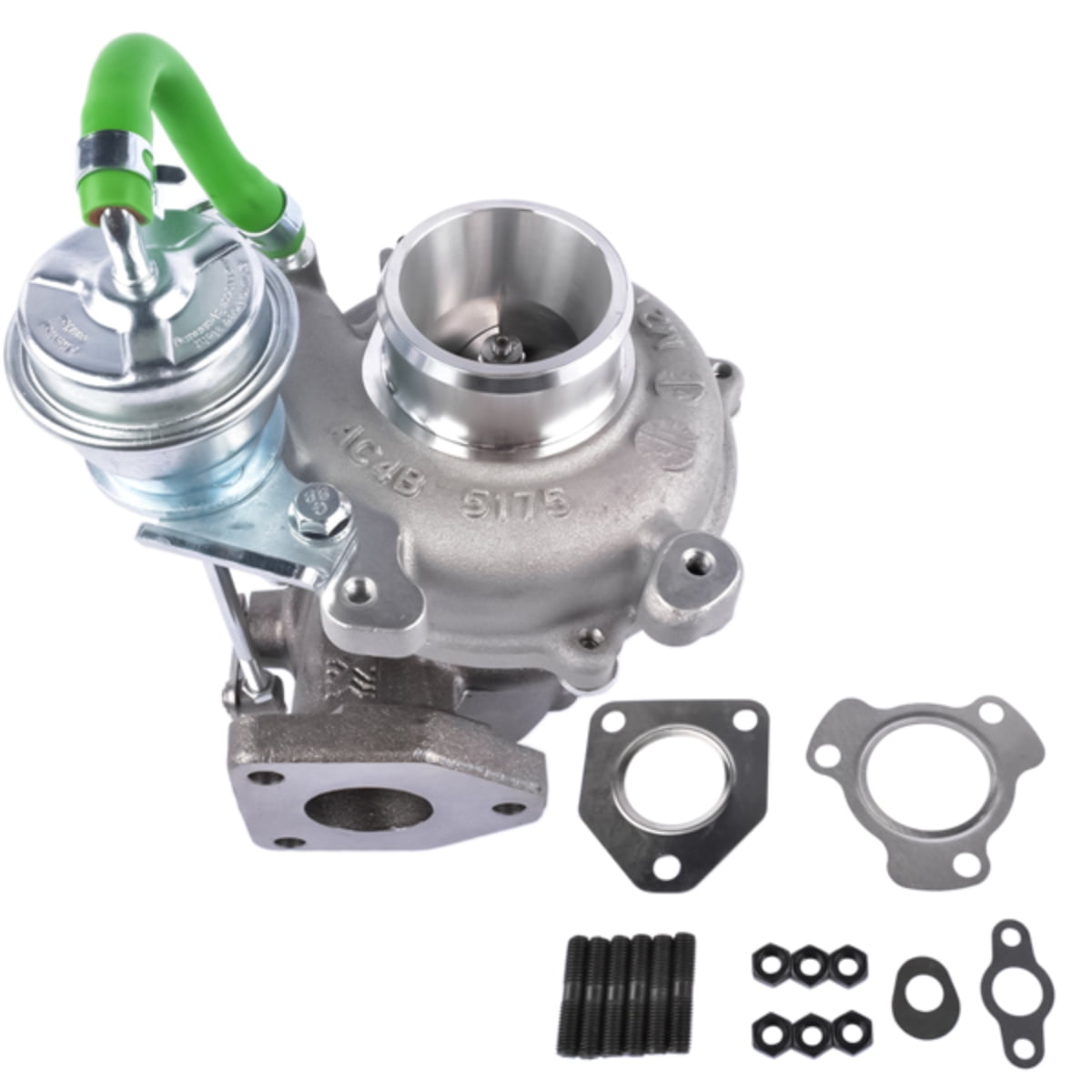 WEILAI Turbocharger Turbo K03 For Doosan Engine D34 Bobcat T740 T750 ...