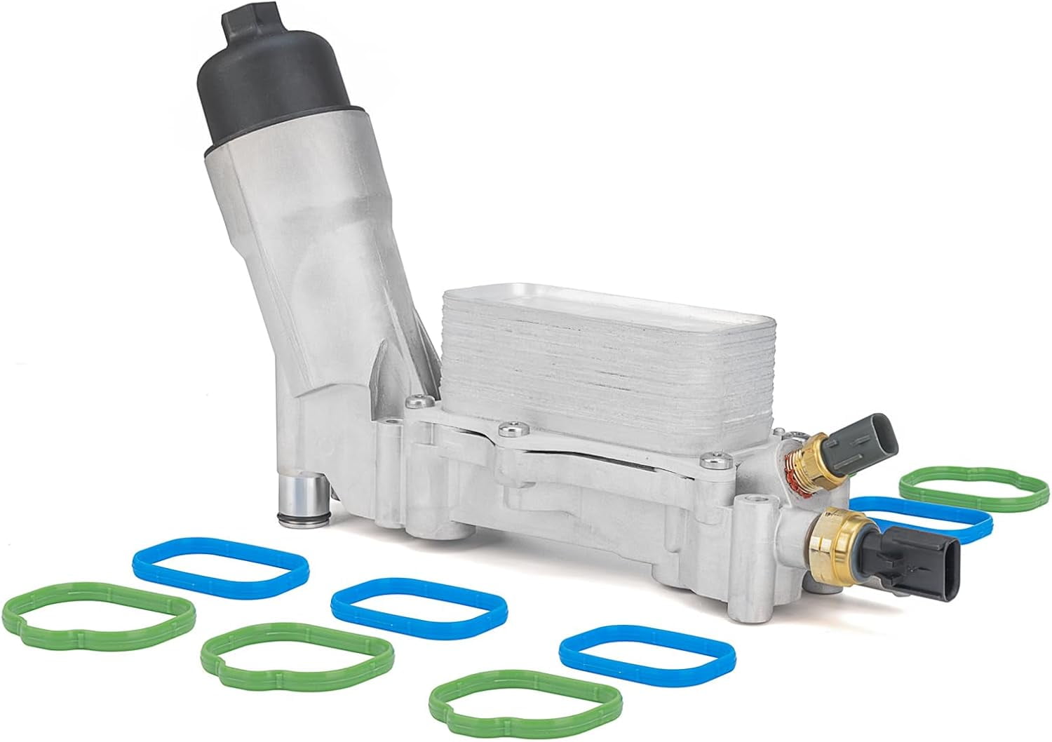 WEILEITE 68310865AB 3.6 Engine Oil Cooler Filter Housing Adapter ...