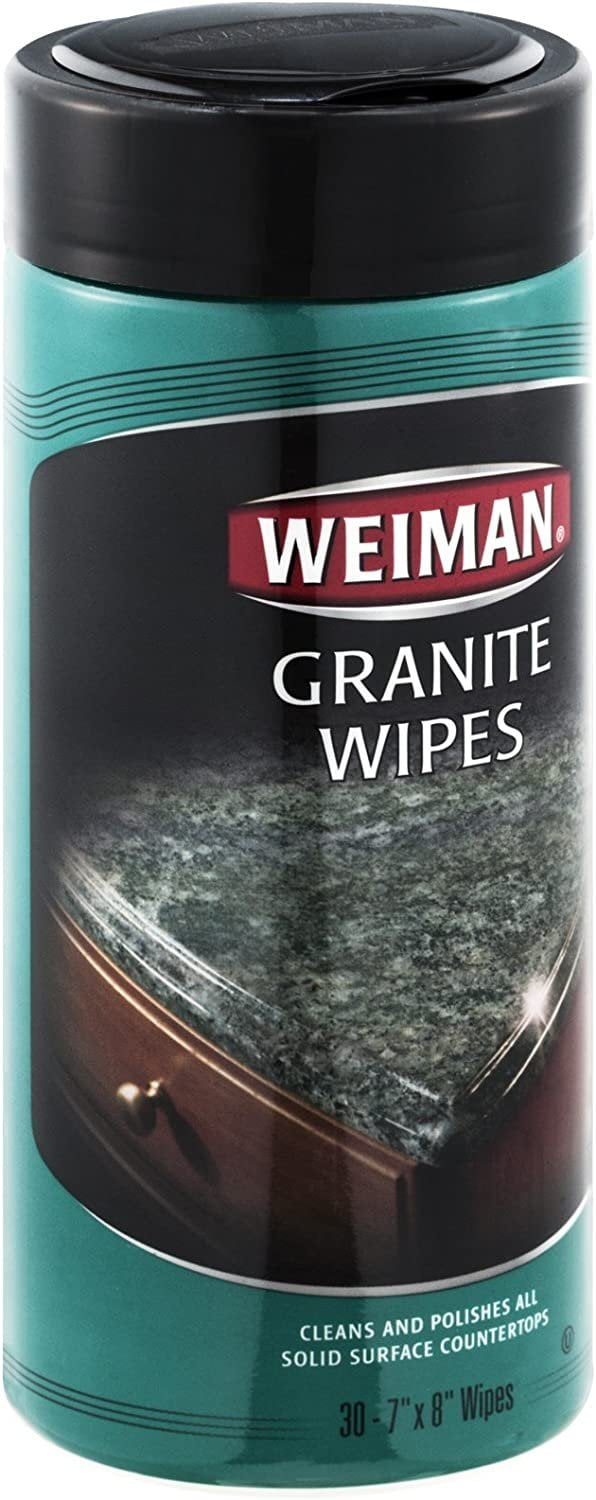 WEIMAN GRANITE WIPES - Walmart.com