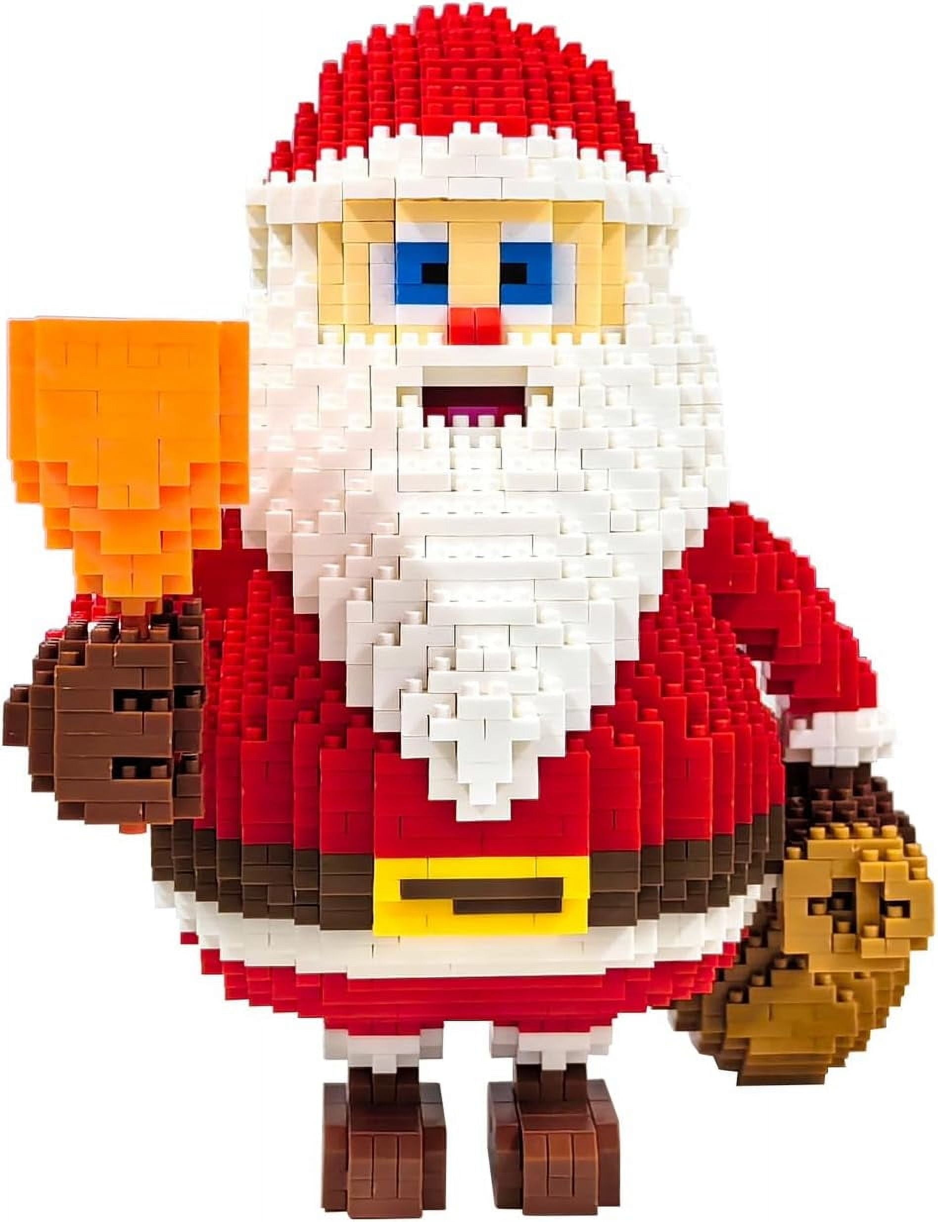 WEINIYA Building Blocks Set - Classic Cartoon Character Building Blocks ...