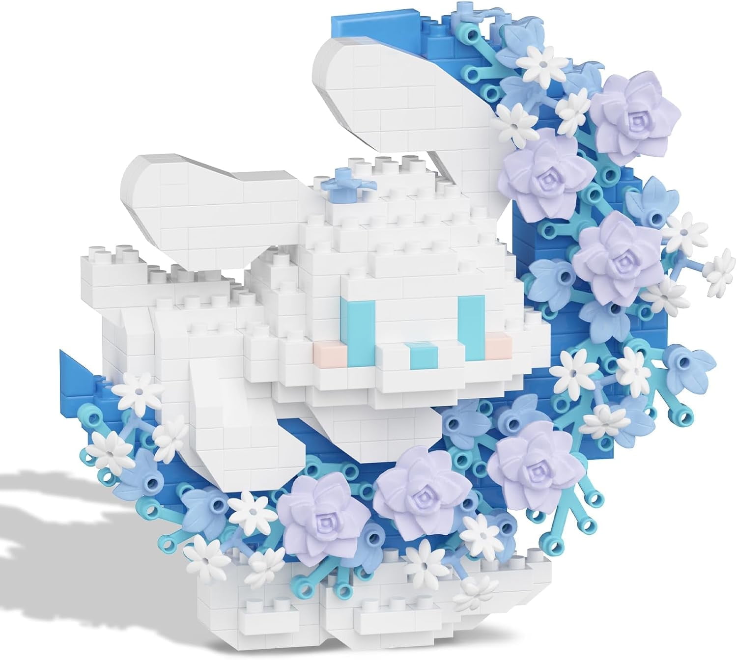 WEINIYA Micro Mini Koala Moon Animal Building, Cute Mini Building ...