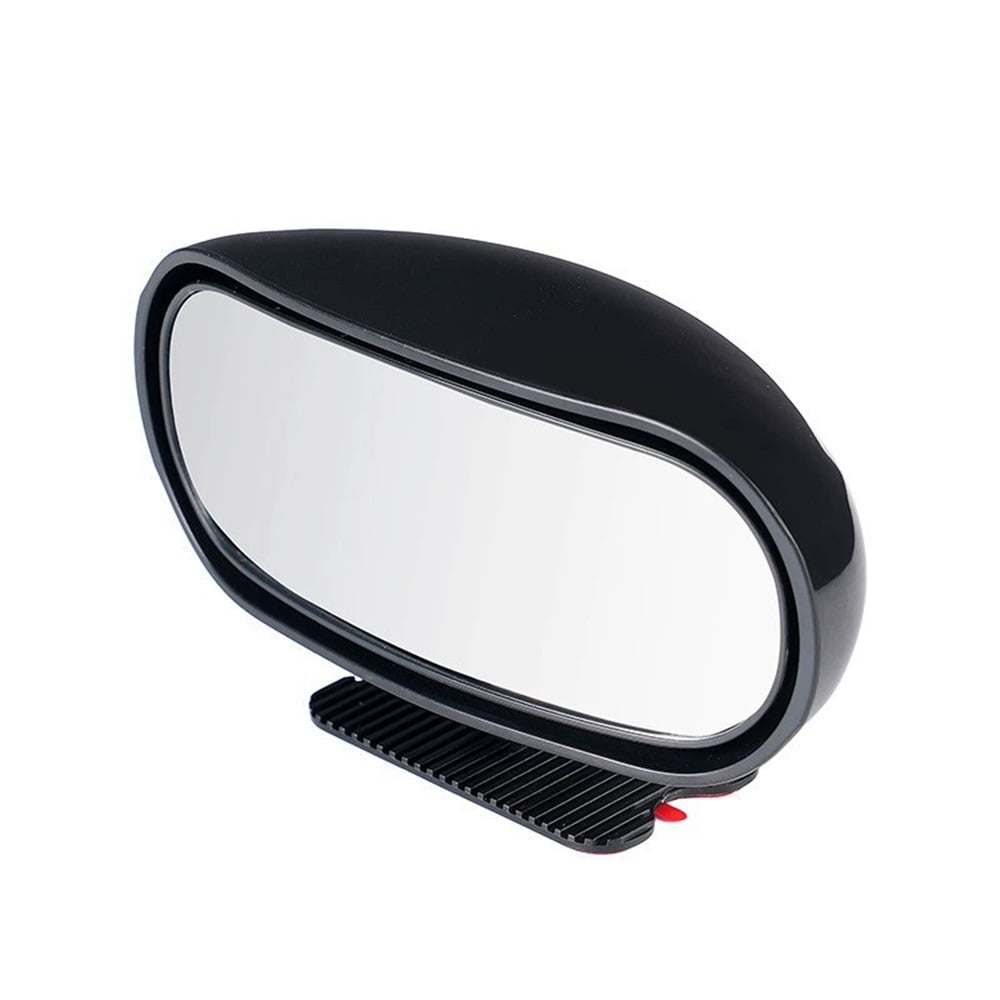WEIPING 2pcs Blind Spot Mirror, Adjustable Convex Wide-Angle Side ...