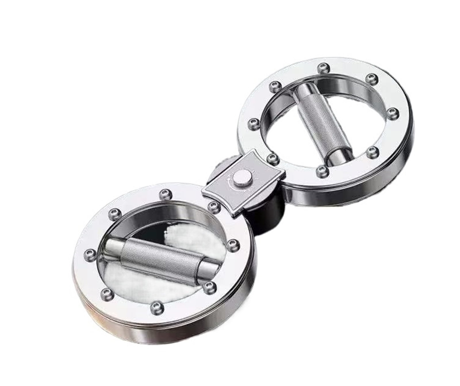 WEIPING Burn Machine Arm Workout Equipment, Rotating Forearm and ...