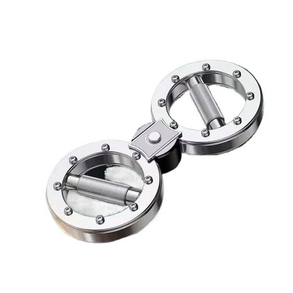 WEIPING Pounds Rotator Burn Machine,Spinning Burn Rotator,Grip Strength ...