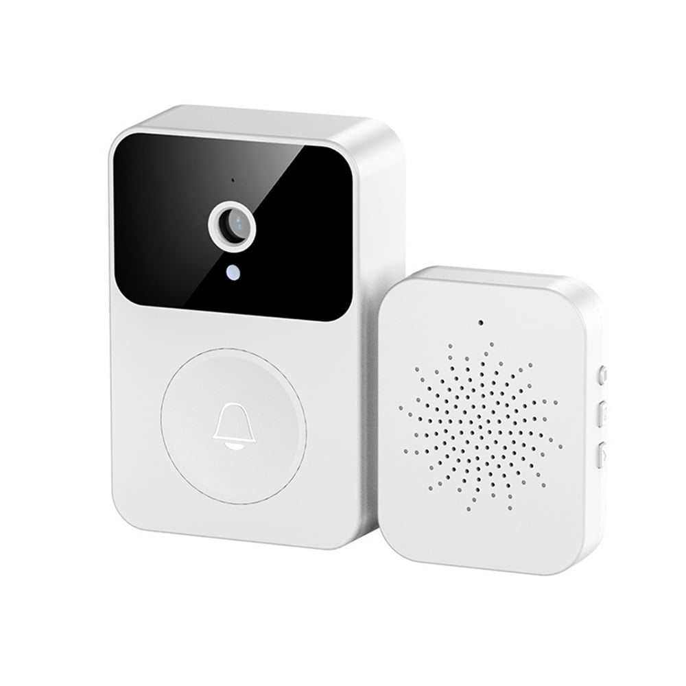 WEIPING Smart Home Video Doorbell System Wired Doorbell Camera Smart ...