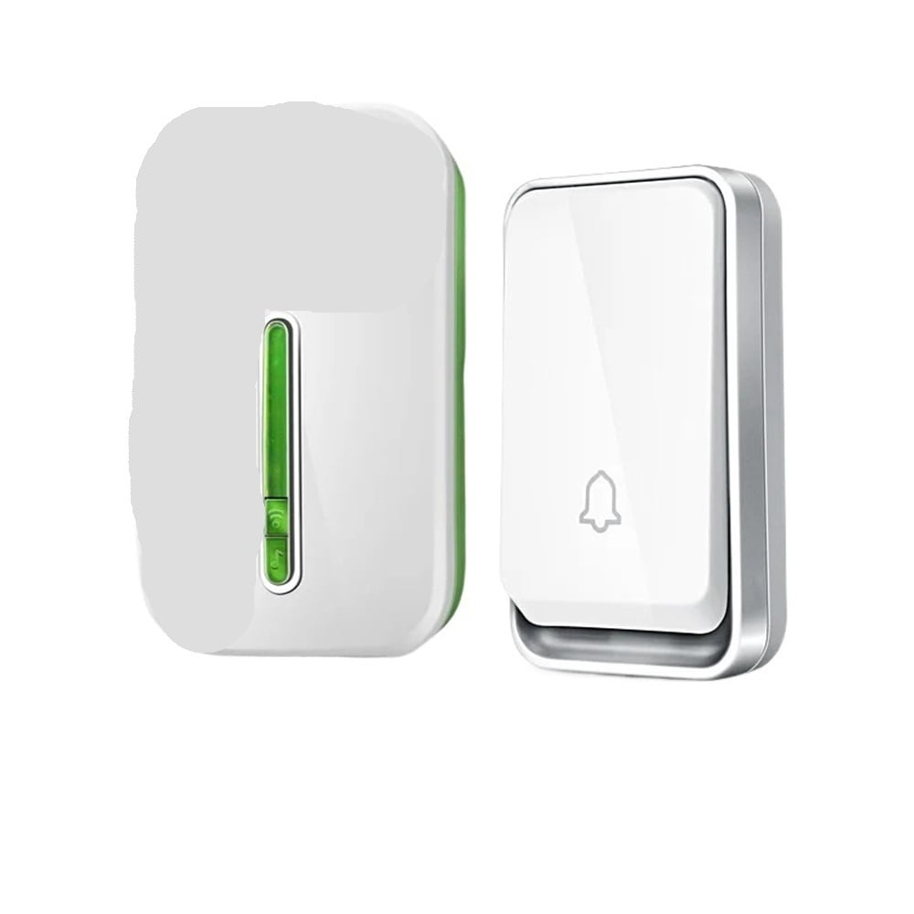 WEIPING Smart Home Video Doorbell System Wired Doorbell Camera Smart ...