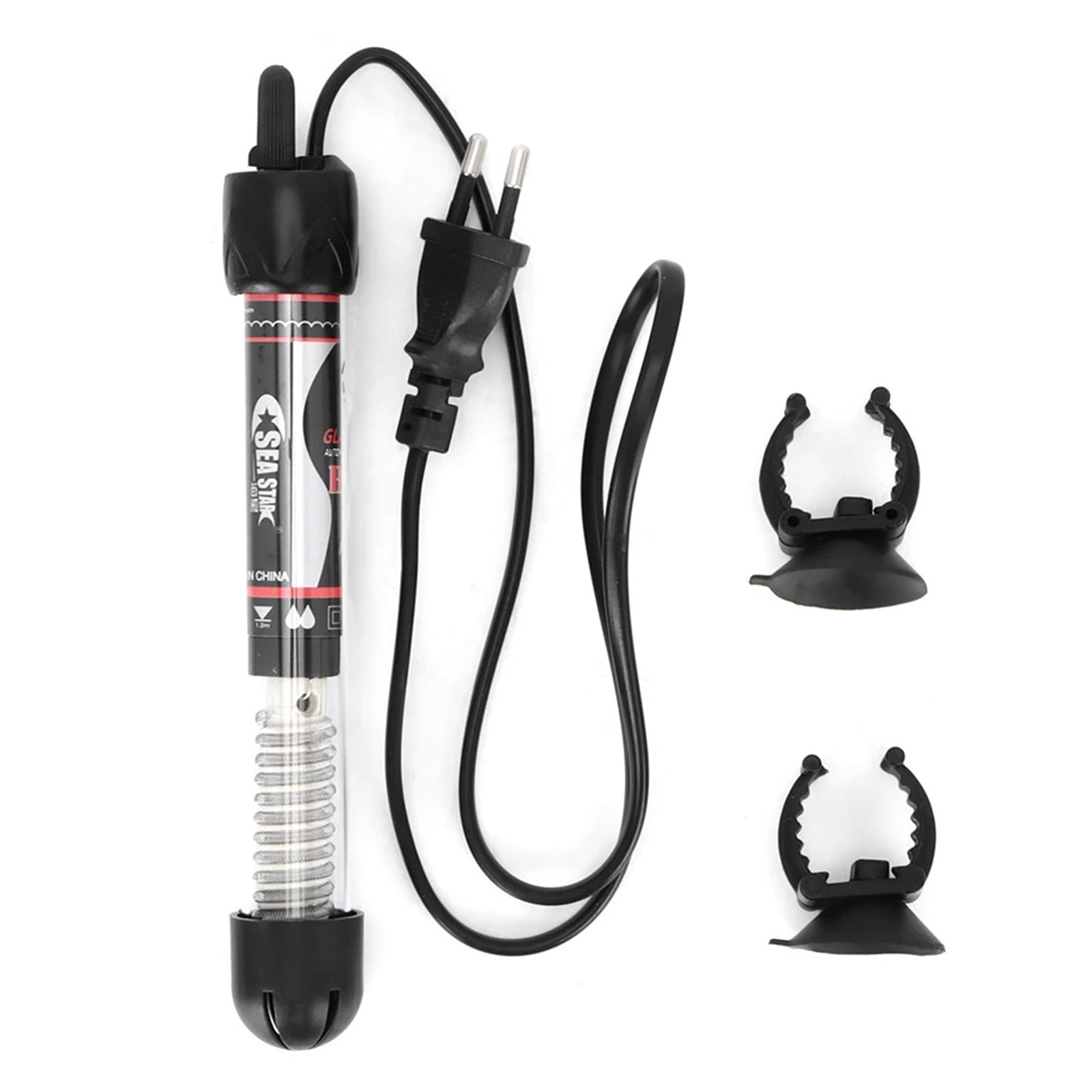 WEIPING Submersible Aquarium Water Heater Aquarium Heating Rod ...