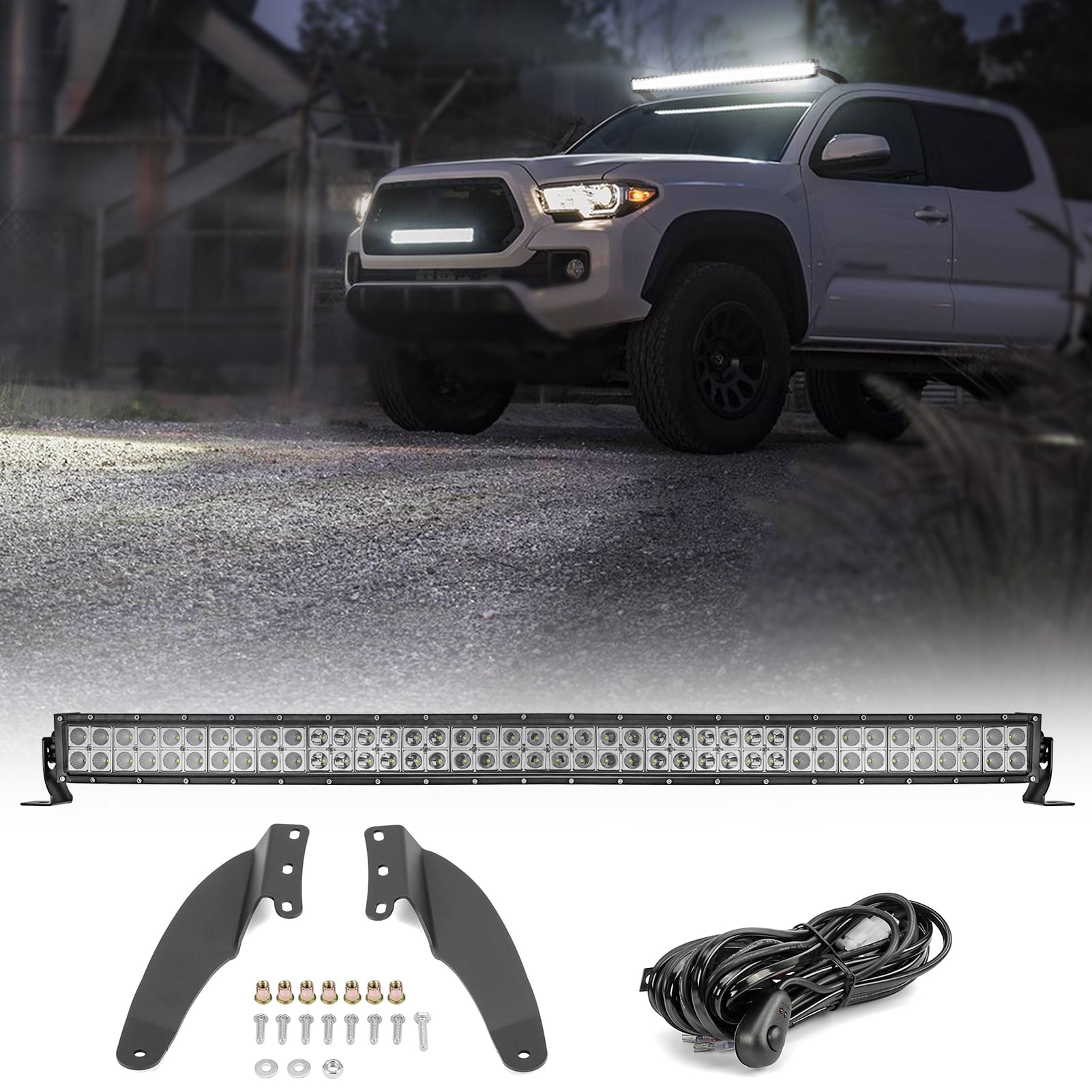 4runner Light Bars