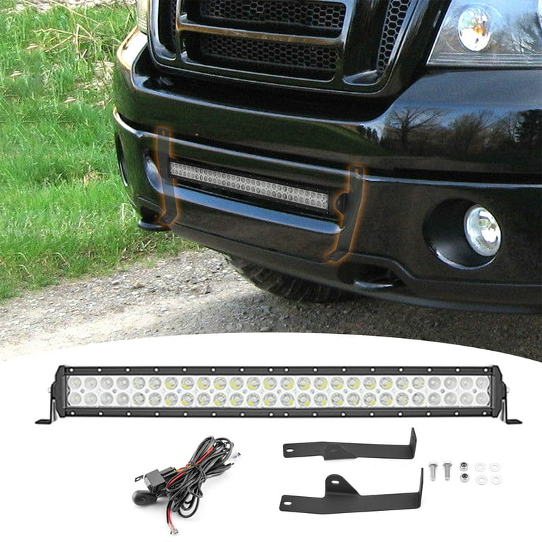 2005 F150 Led Light Bar Mount | Shelly Lighting