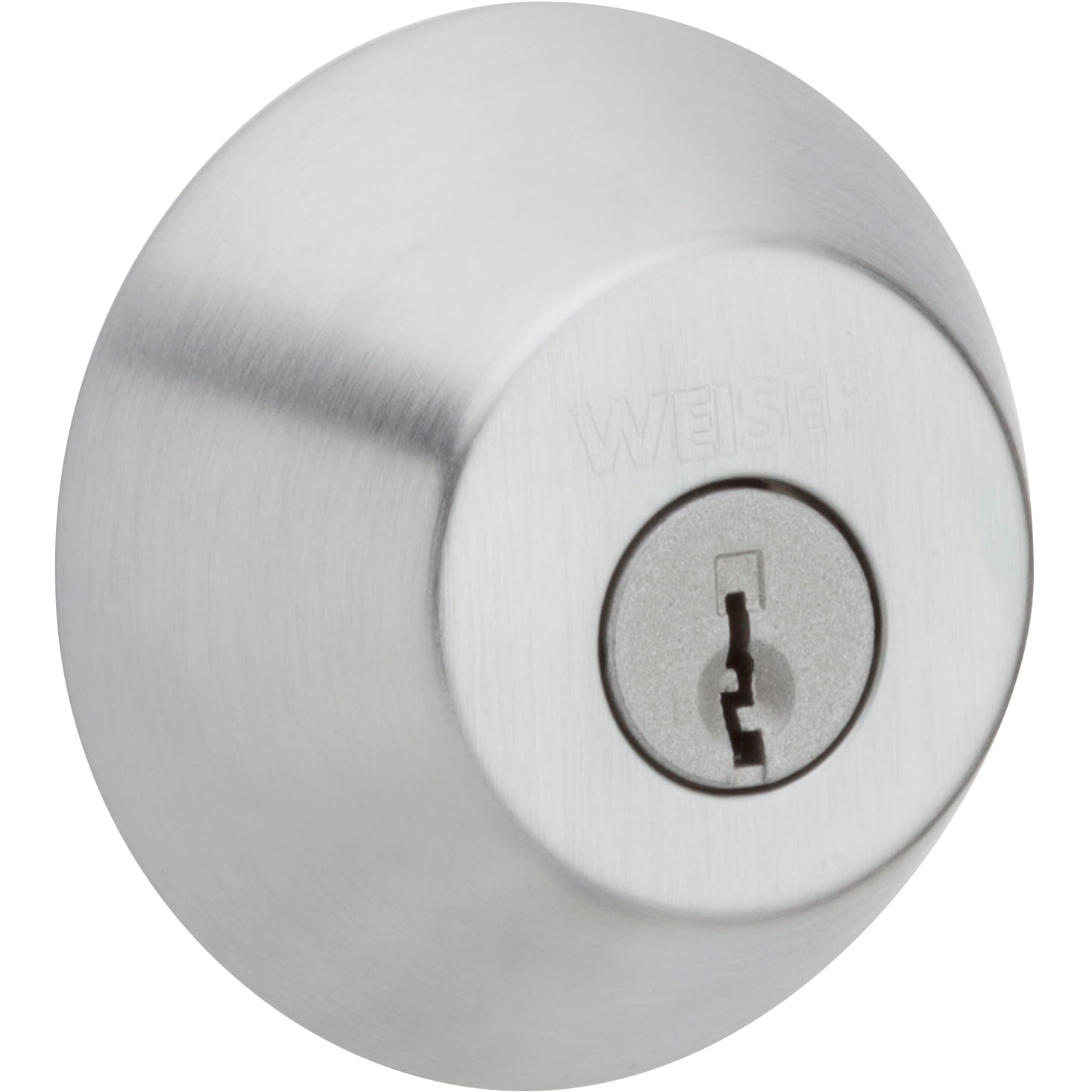 WEISER GD9471 26D Welcome Home Series SGL Cyl Heavy-Duty Deadbolt D ...