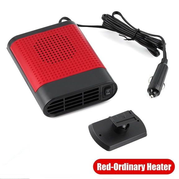 150W Electric Car Heater 12V DC Heating Fan Defogger Defroster Demister ...