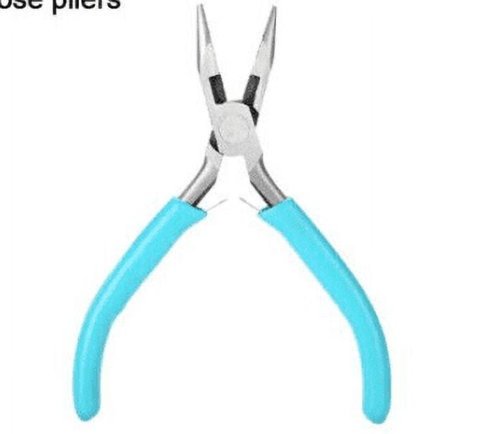 WEISIPU 3x Mini Pliers Jewellery Beading Set Craft Making Hand Tools ...