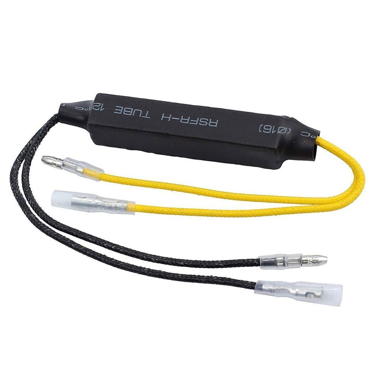 WEISIPU 4 LED Load Resistor Indicator Motorcycle Turn Signal Flasher ...