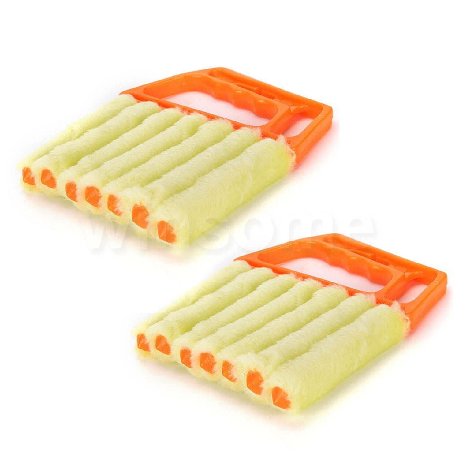 WEISIPU 7 Brush Venetian Blinds Cleaner Washable Easy Cleaning Tool ...