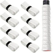 Tennis Grip Tacky Tennis Racket Grip Tape Absorbent Anti-slip Tennis ...