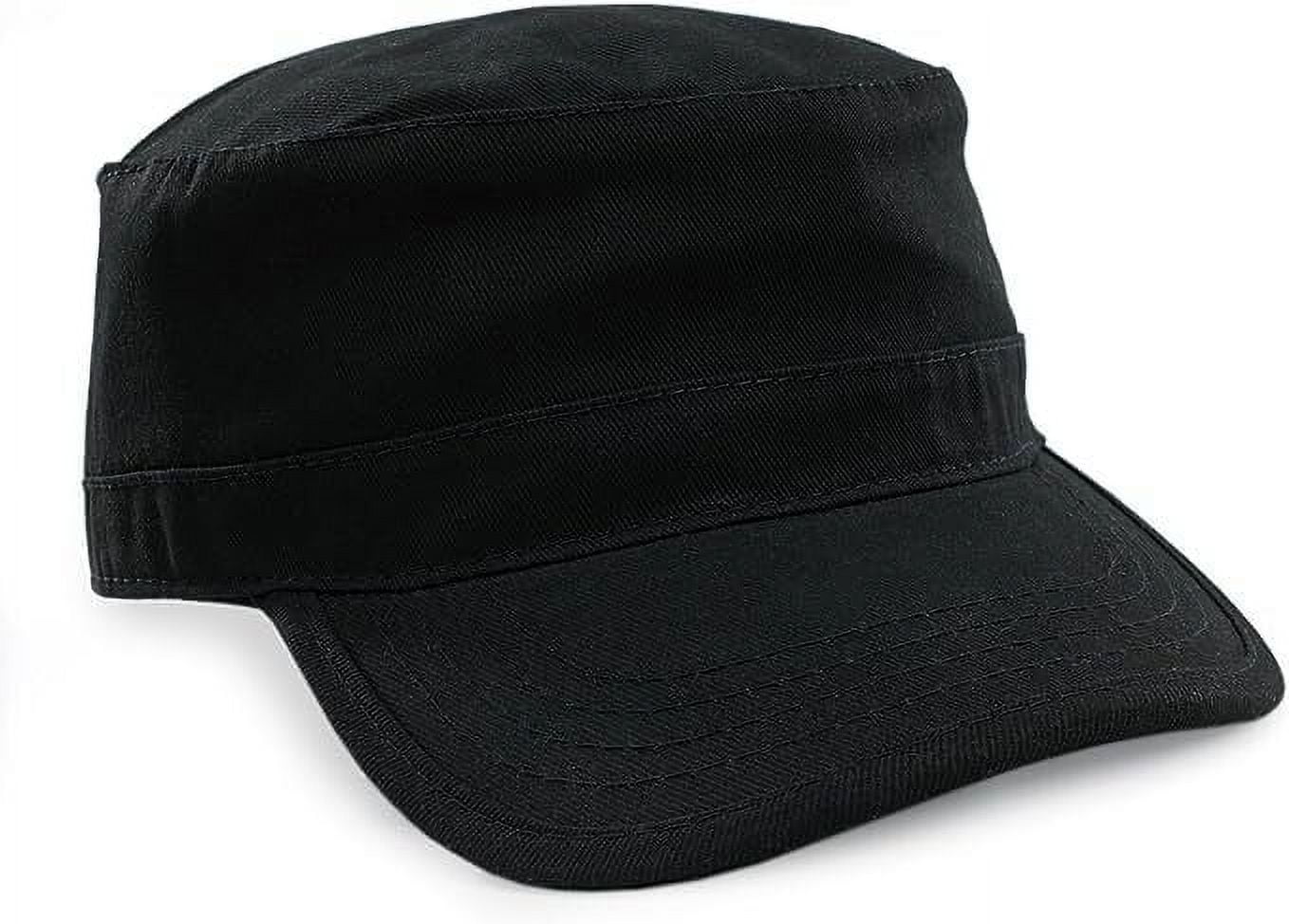 WEISIPU Camouflage Mens Womens Army Combat Hat Military Cadet Fishing ...