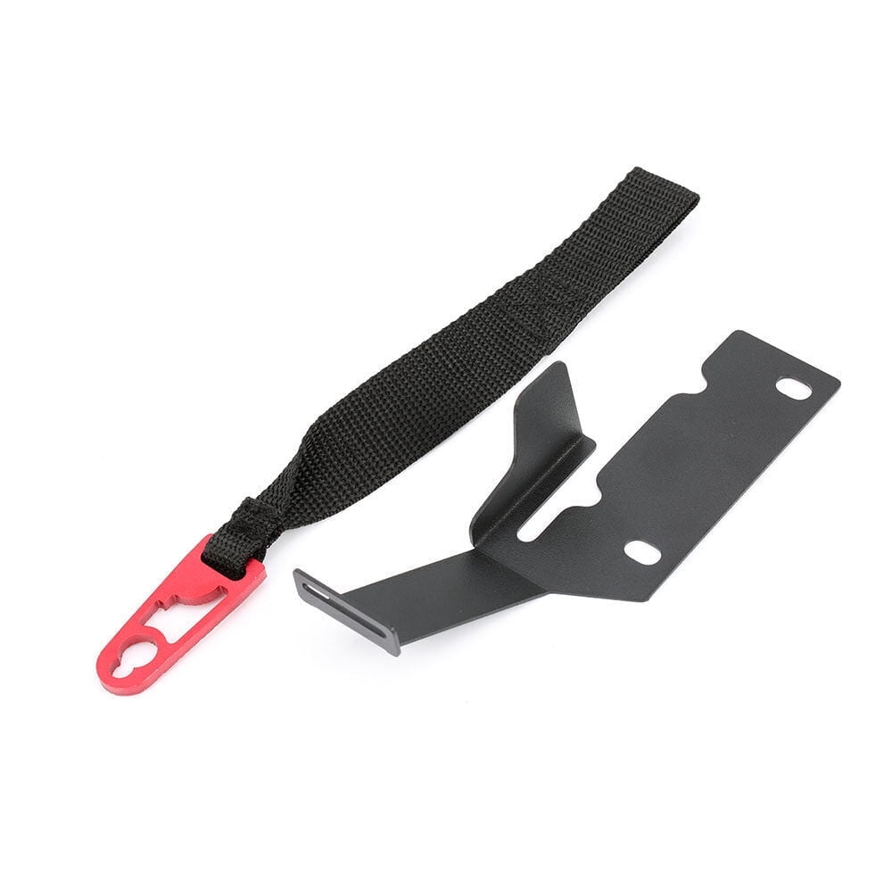 WEISIPU For 2009-2022 Ford F150 F250 F350 Rear Seat Quick Latch Release ...