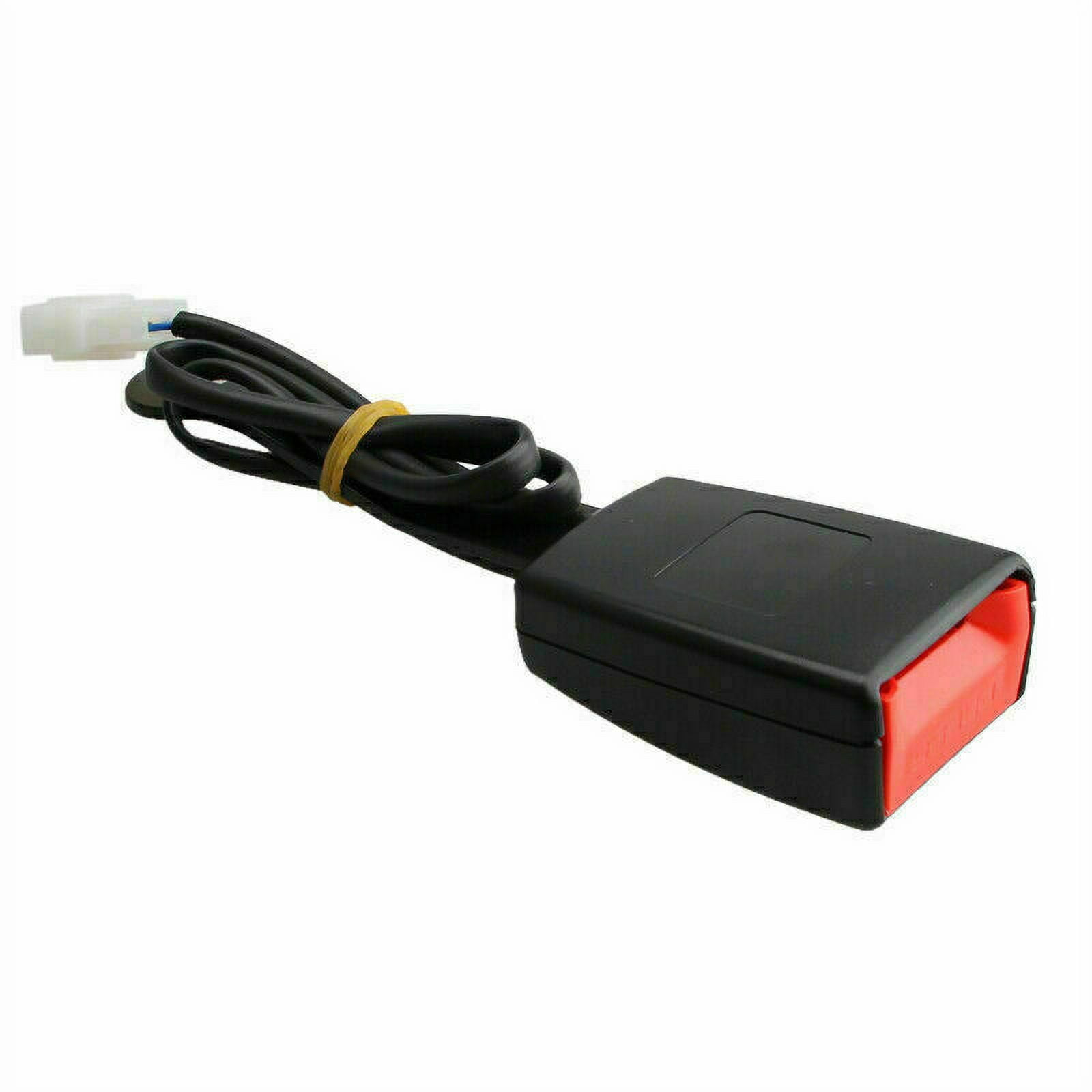 WEISIPU Front Driver Safety Seat belt Buckle Plug Connector Warning ...