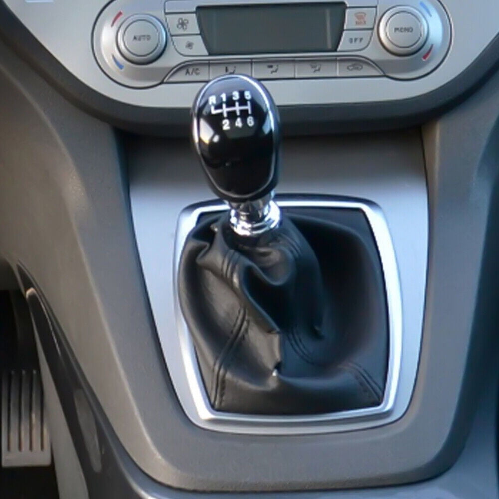WEISIPU Gear Shift Knob Shift For Ford Transit Tourneo /Custom Connect ...