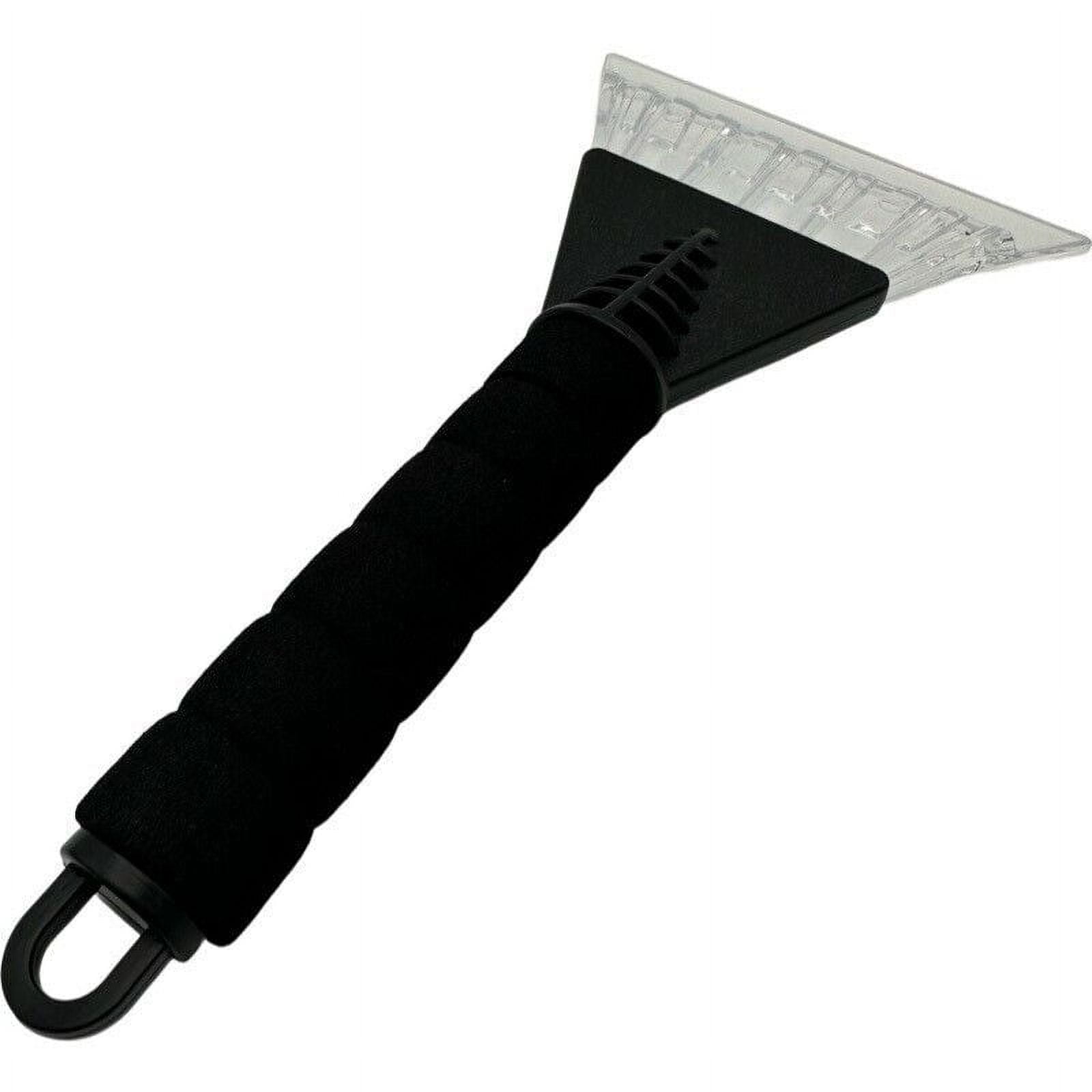 WEISIPU Indestructible Windscreen Car Ice Scraper 2 Pack Frost Free ...