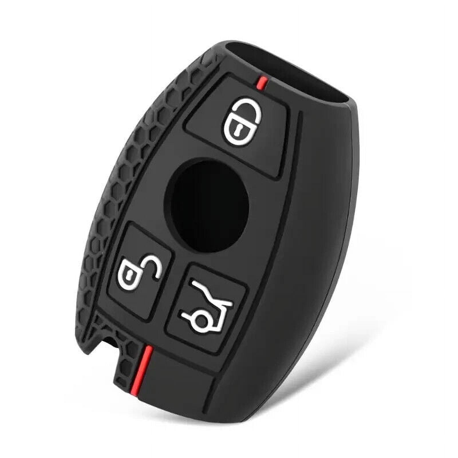 WEISIPU Key Cover Case for Mercedes Benz W204 W205 W212 W213 W176 W177 ...