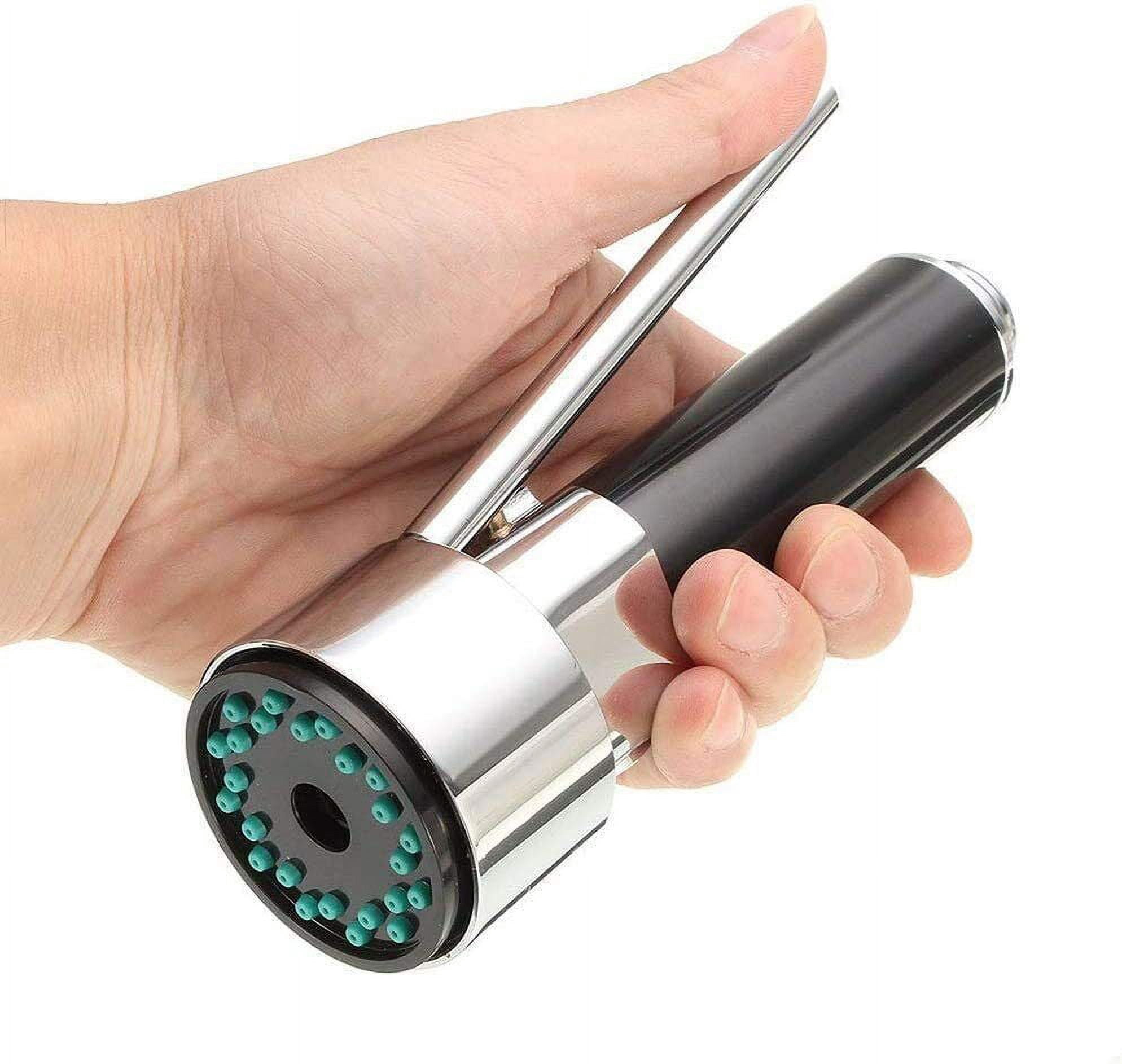 WEISIPU Kitchen Sink Mixer Tap Faucet Pull-Out Spray Shower-Head ...
