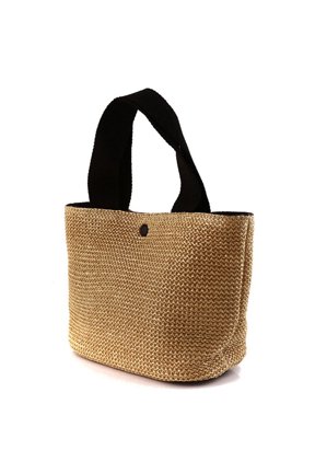 Straw Basket Bag
