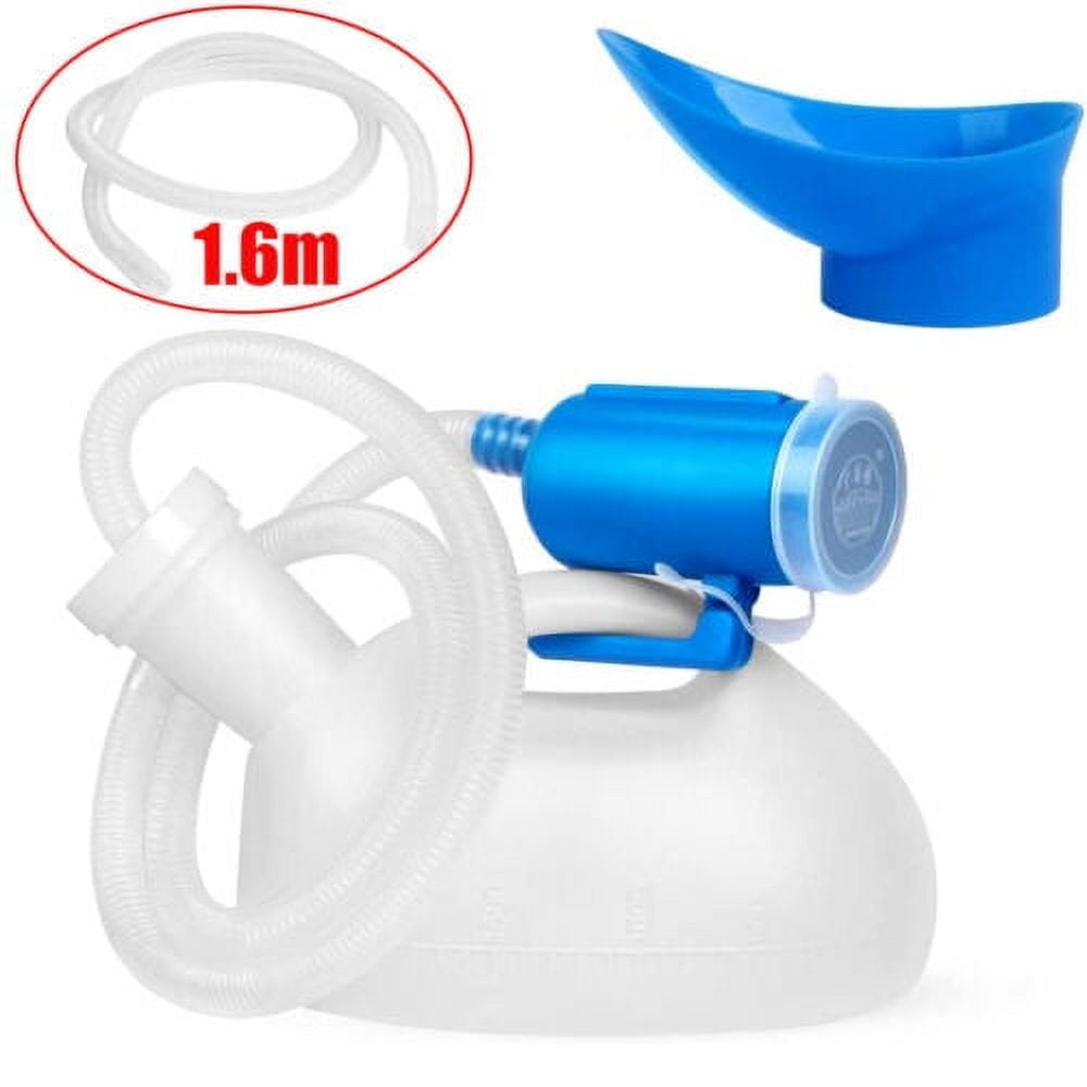 WEISIPU Men Portable Urinal Bottle - Walmart.com