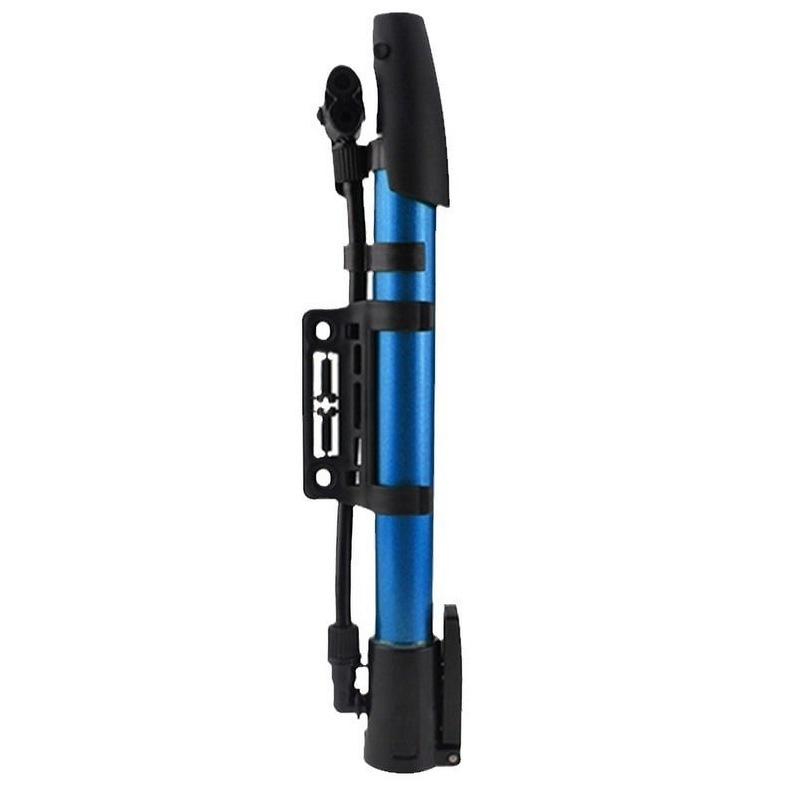 WEISIPU Mini Bike Pump Portable Bicycle Tyre Inflator Hand Pump ...