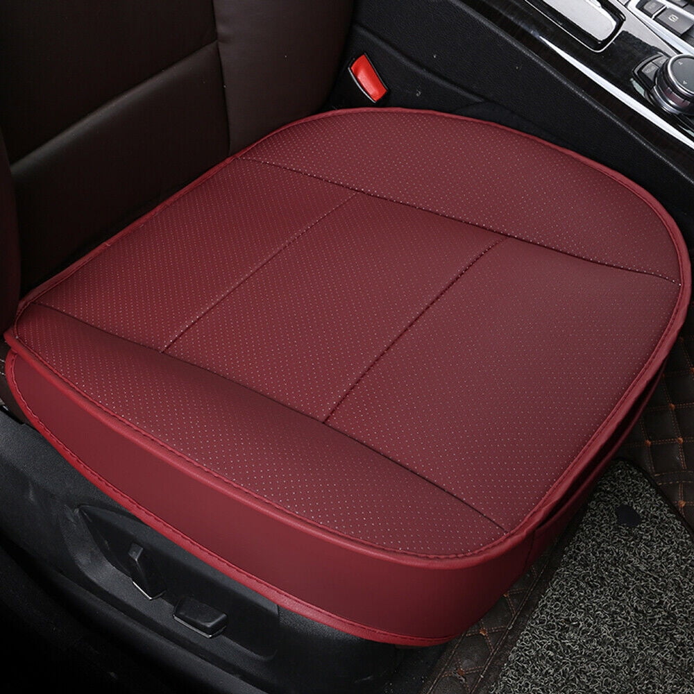 WEISIPU PU Leather Car Front Cover Cushion Seat Protector Half Full ...