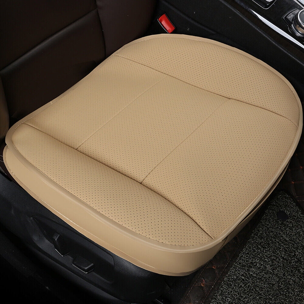 WEISIPU PU Leather Car Front Cover Cushion Seat Protector Half Full ...