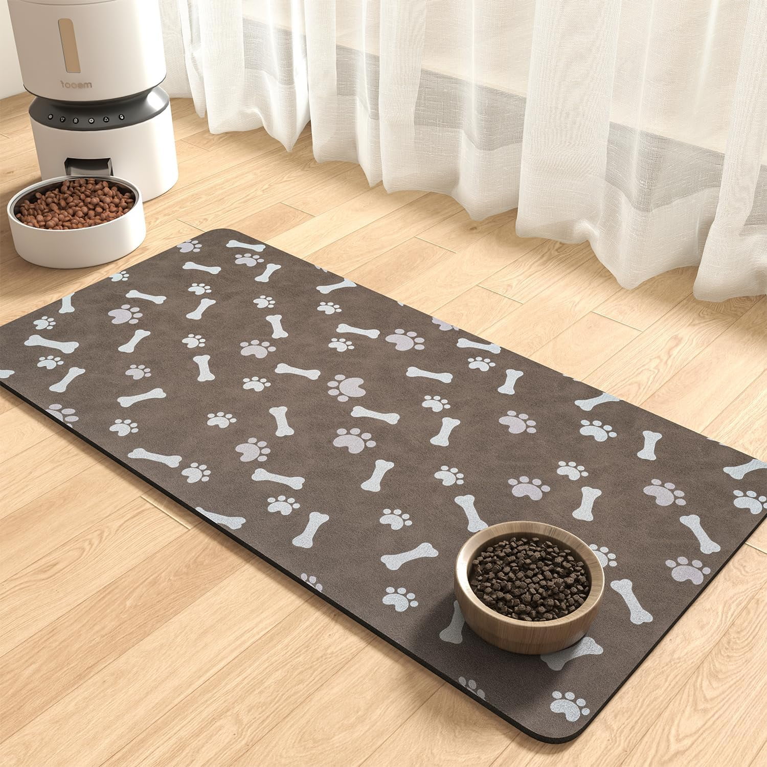Dog Feeding Mat